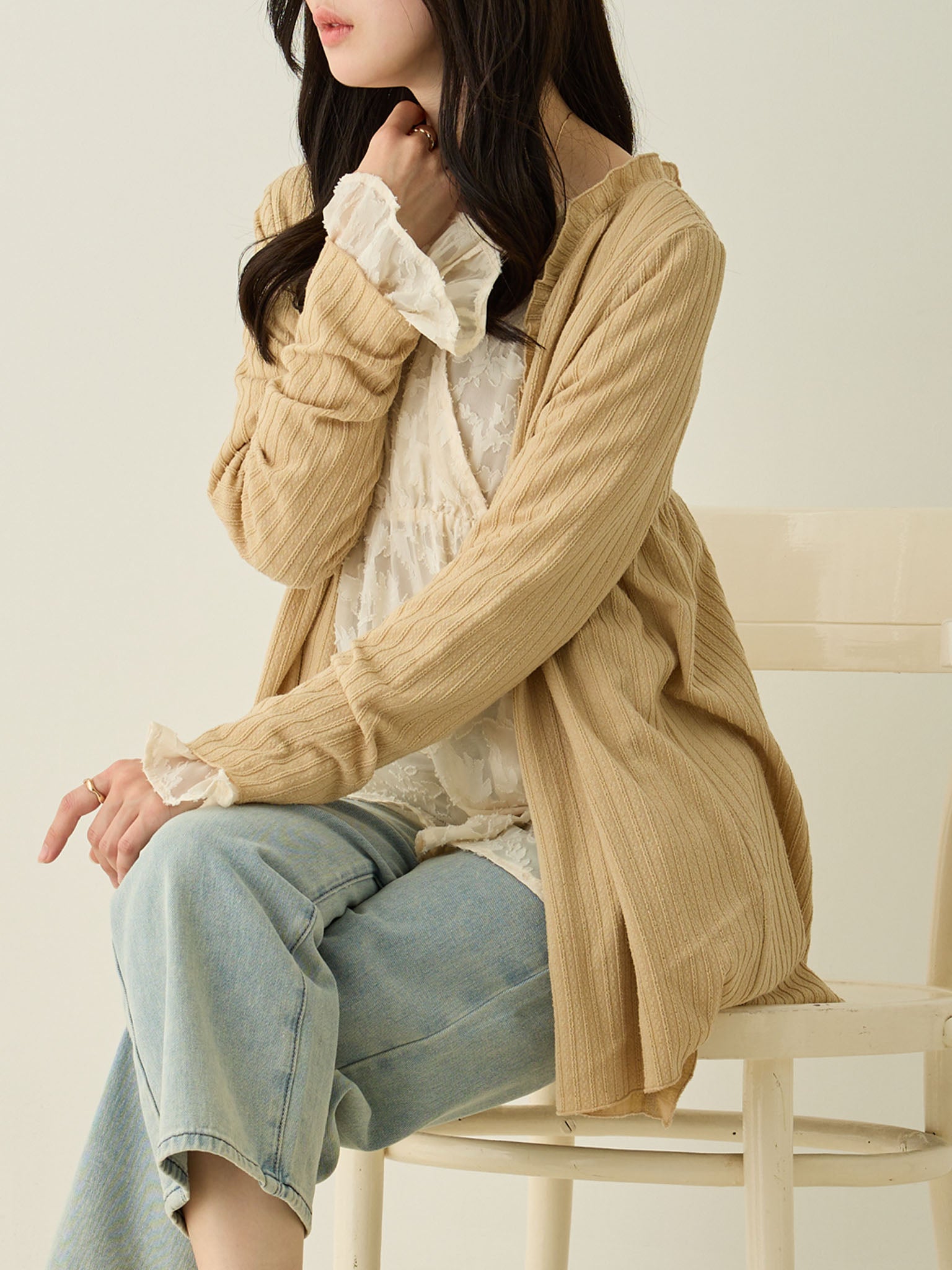 Nursing cardigan store